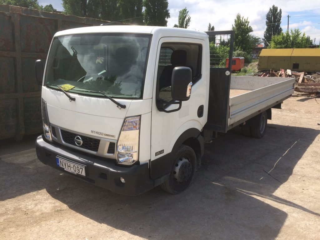 Tevékenységeink - MÁV-REC Kft.